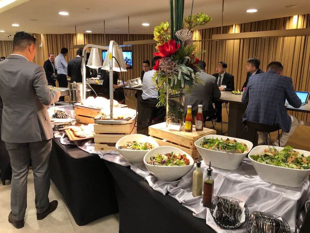 About Us - Phin's Catering Services